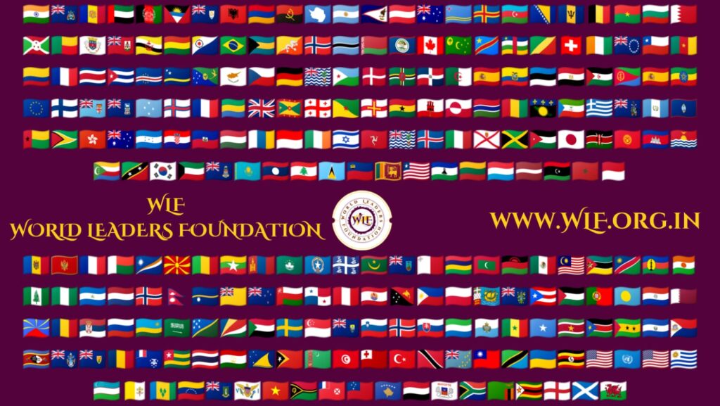 About WLF – World Leaders Foundation